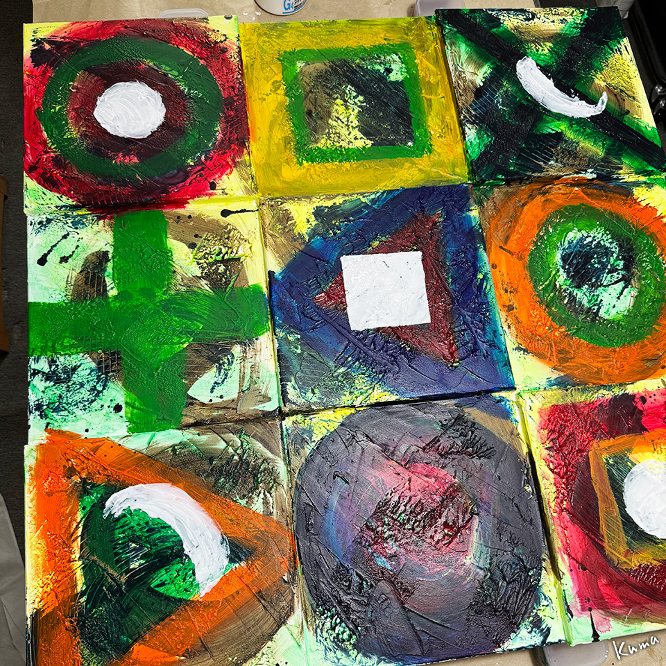 アトリエ日記 143 – くまぶろ